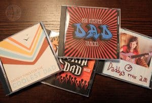Mix Up Some Tunes for Dad This Father's Day | Alpha Mom
