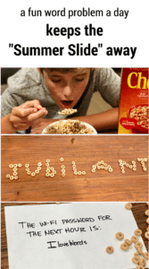 Beating the Summer Slide One Bowl at a Time | Alpha Mom
