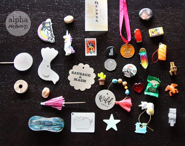 Annual Family Mini Time Capsule | Alpha Mom