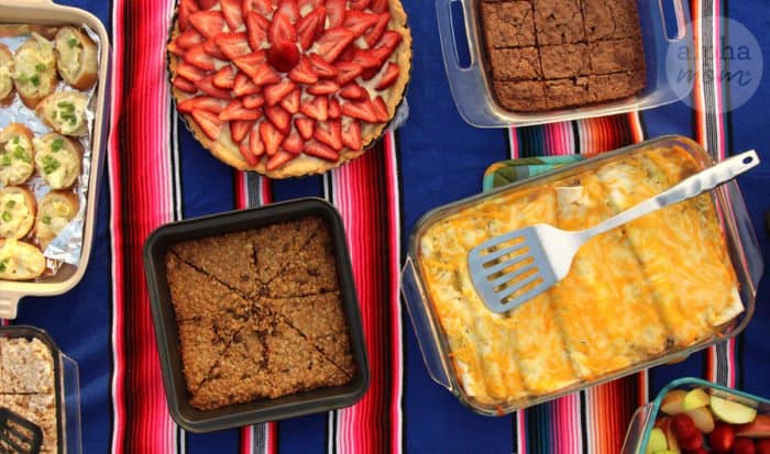Let's Host a Pan Party (Easiest Potluck Ever)! | Alpha Mom