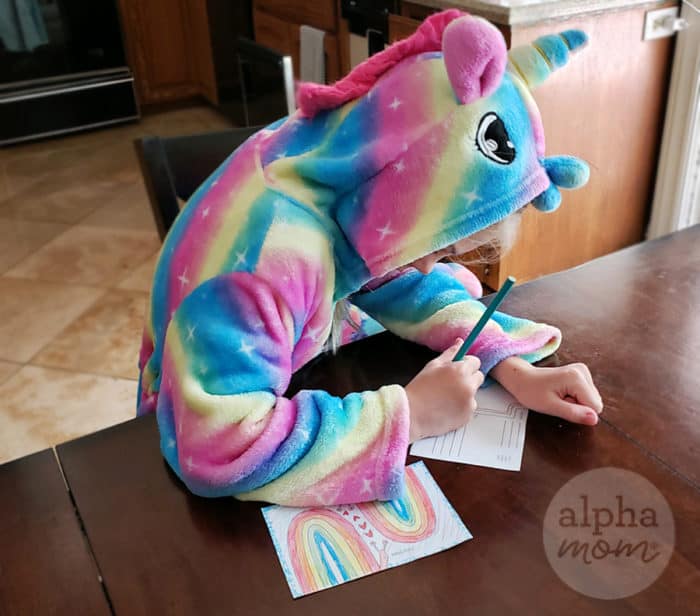 Send Love with Snail Mail (& support the USPS) | Alpha Mom